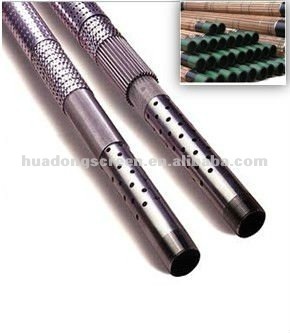 Sand Control Screen In Oil Field, High Quality Sand Control Screen In ...