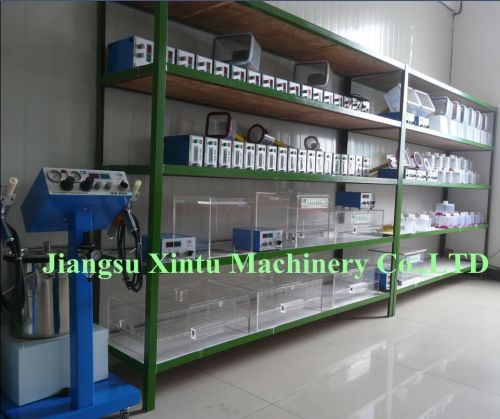 Small Portable Electrostatic Flocking Machine Xt-f01, High Quality ...
