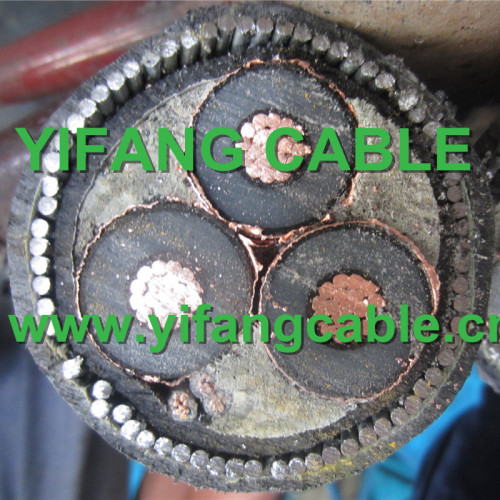 Swa/sta Armoured Mv Power Cable, High Quality Swa/sta Armoured Mv Power ...