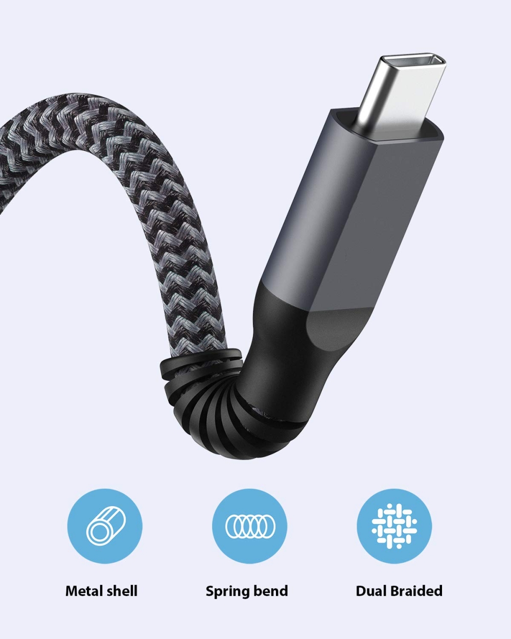 Ucoax Certificated Usb C Cable, High Quality Ucoax Certificated Usb C ...