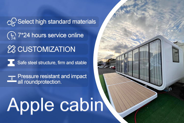 Modular Extendable Container House: Mini Home Integrated Housing ...