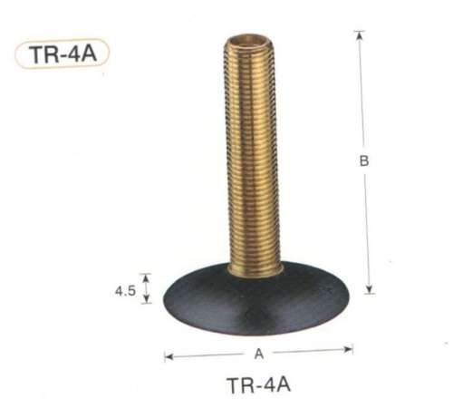 Valve(tr-4a) ยางจักรยานจักรยานหลอดวาล์ว คุณภาพสูง Valve(tr-4a) ยาง ...