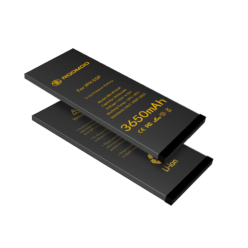 Zero Cycle Li-ion Lithium Battery For Iphone 6sp, High Quality Zero ...