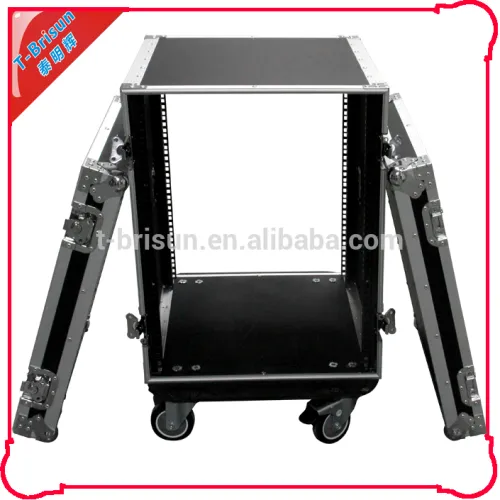 16u Rack Case Amplifier Rack Case Video Processer Rack Case, High ...