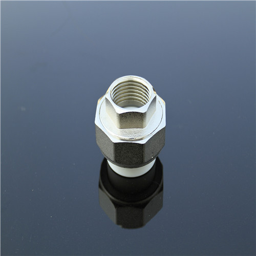 Female Thread Union Ppr Pipes Fitting, High Quality Female Thread Union ...