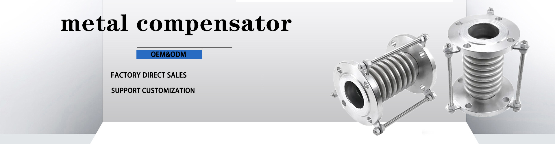 Stainless Steel Exhaust Compensator Flexible Metal Bellows Ss 316l ...