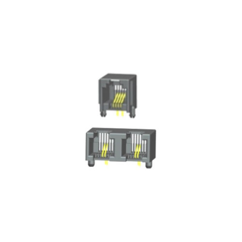 Rj11 Modular Jack 6p6c Connector, High Quality Rj11 Modular Jack 6p6c ...