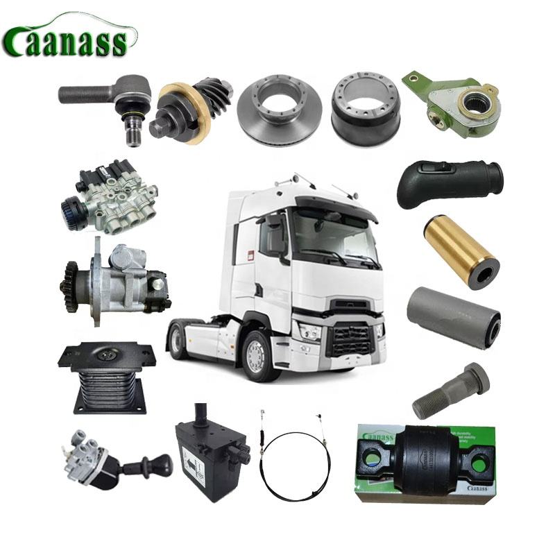 Caanass Direct Factory Oem Renault Truck Spare Parts: Electric Engine ...