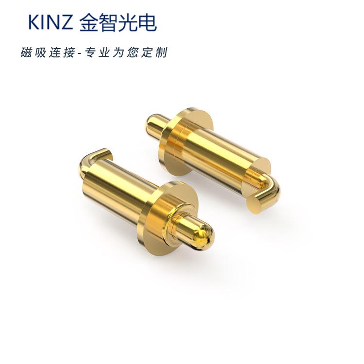 Direct Supply Pogo Pin Connector 90° Bending Pogopin Telescopic Bending ...