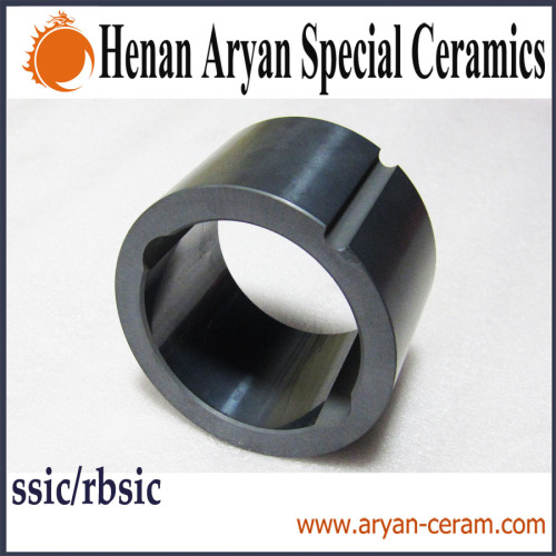 Industrial Advanced Ceramic Sic Shaft Seal, High Quality Industrial ...