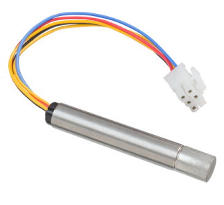 Probe Oxygen Sensor No Reference Gas Required Zro2 Oxygen Sensor, High ...