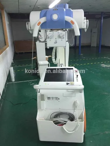 Chinese Digital Radiography High Frequency Dr X-ray System High Quality ...