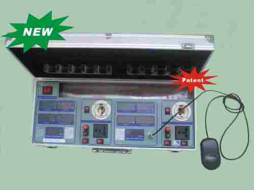 Ac Lux Power Meter--led Cfl Demo Lamps Case (lt-sm922), High Quality Ac ...