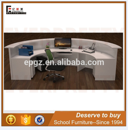 Cheap Office Furniture Reception Desk, Hotel Reception Desk Design ...