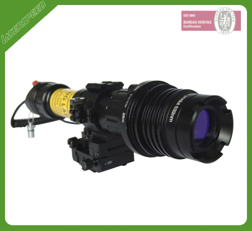 Long Distance Beam Adjustable Gun Laser Designator For Shooting, High ...