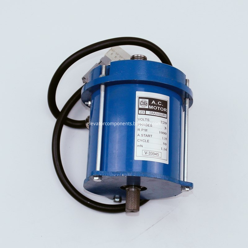 Otis Elevator Ac Door Motor Daa24350r1, High Quality Otis Elevator Ac Door Motor Daa24350r1 on ...