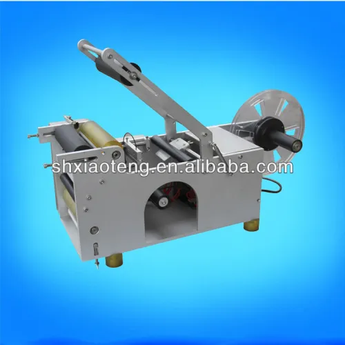 Front And Back Sides Labeling Machine, High Quality Front And Back ...