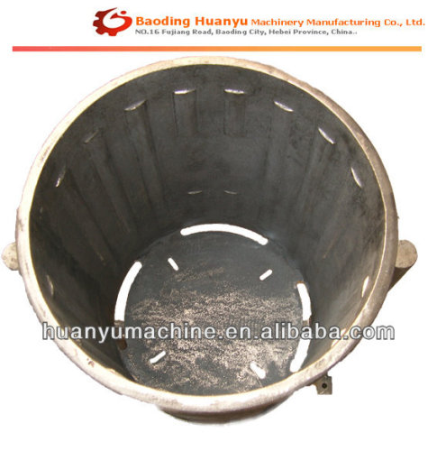 Oem Trash Can With Ductile Cast Iron, High Quality Oem Trash Can With ...