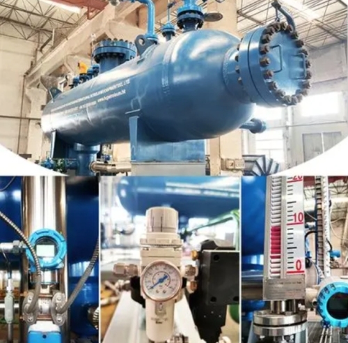 Oil Three Phase Separator, High Quality Oil Three Phase Separator on ...