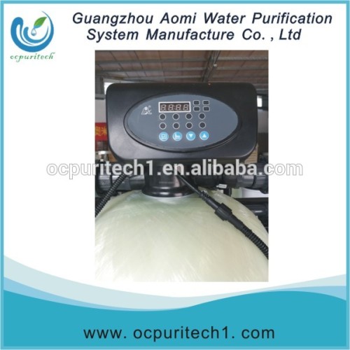 500lph Industrial Reverse Osmosis Deionized Water System, High Quality ...