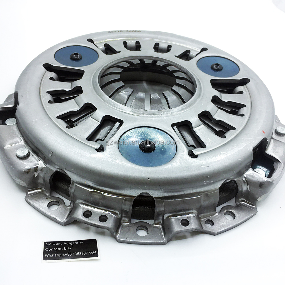 Clutch Cover Assembly For Navara Np300 Frontier - 30210-4ja0a/30210 ...