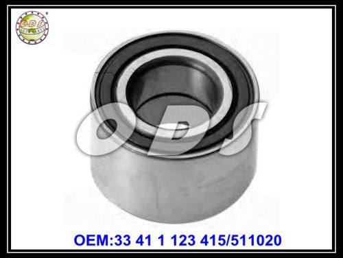 Double Row Wheel Bearing (33 41 1 123 415), High Quality Double Row ...