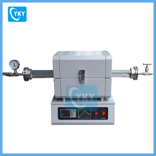 Lab Annealing 1200c Mini Tube Furnace For Cvd, High Quality Lab ...