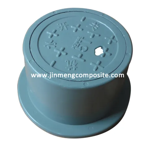 Composite Water Valve Box /smc Valve Gear Box / Fiberglass Valve Shaft ...