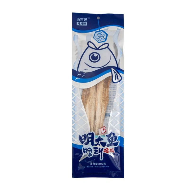 Pre-Packaged Mingtai Fish Featuring Walleye Pollack for Sale, Offer Pre ...