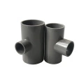 PVC Reducing Tee upvc pipe reducer fittings China Manufacturers ...