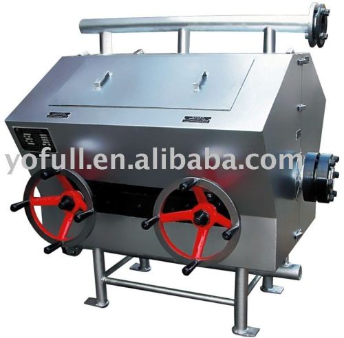 Horizontal Continuous Change-over Melt Filter, High Quality Horizontal ...