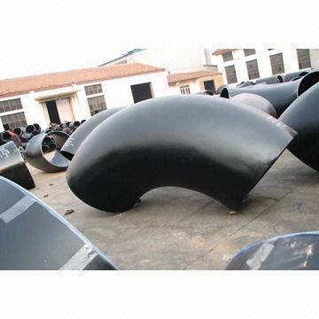 Welded Elbow With Carbon/alloy/stainless Steel, Ansi, Astm, Din, En, Jb ...