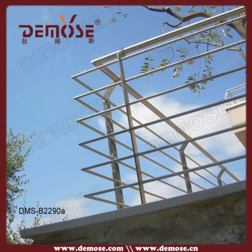 Stainless Steel Guard Rails (dms-b2290a), High Quality Stainless Steel ...