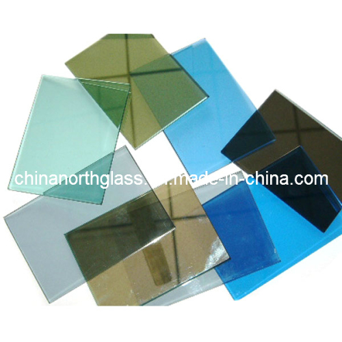 3-19mm Tinted Float Glass For Building, High Quality 3-19mm Tinted ...
