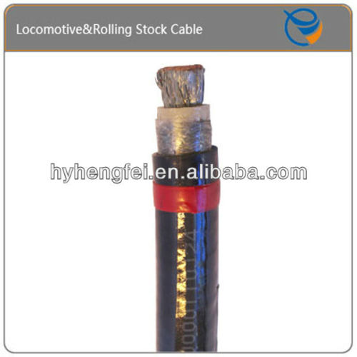 Tinne Copper Xlpe Insulation Rolling Stock Cable, High Quality Tinne ...