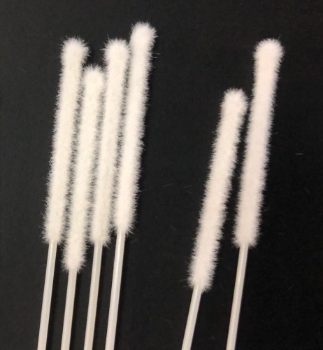 Sample Collection Flocked Swabs With Collection, High Quality Sample ...