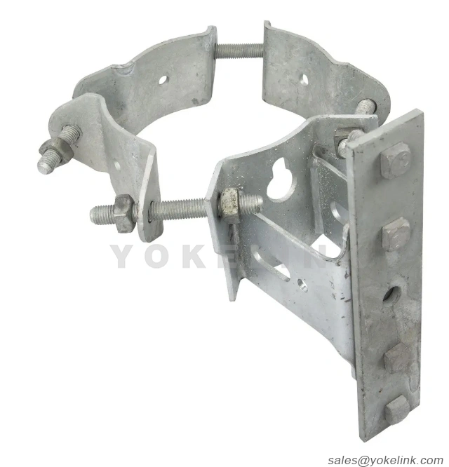 HDG Steel Transformer Mounting Bracket China Manufacturers Suppliers ...