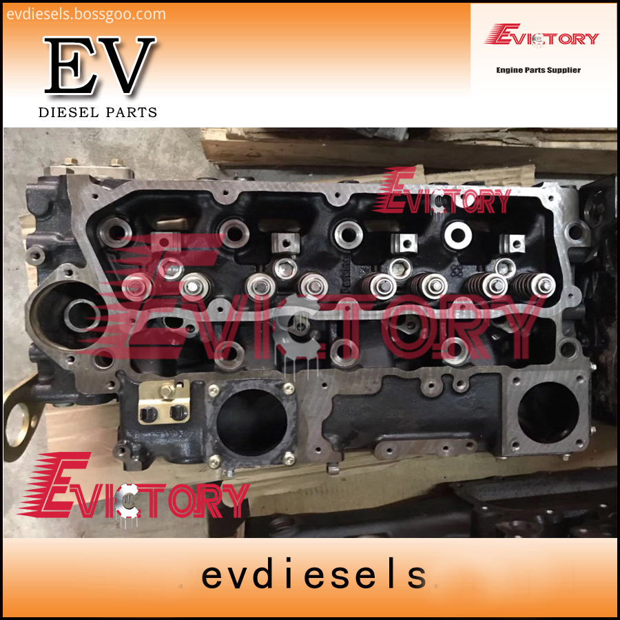 C4.4 Cylinder Head Block Crankshaft Connecting Rod, High Quality C4.4 ...