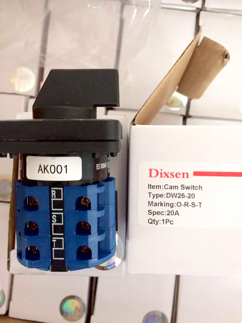 Types Of Change Over Switch In Dw26, High Quality Types Of Change Over ...