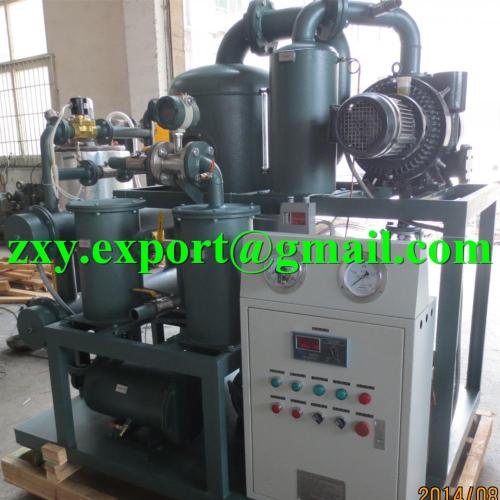 3000 Liters Per Hour Energized Hv Transformer Oil Handling ...
