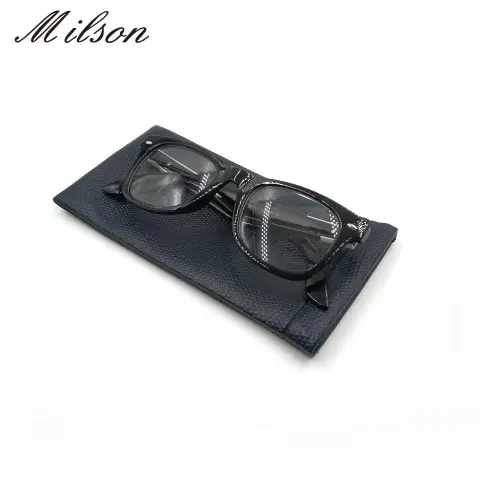 Eyewear Optical Box Pu Glasses Pouch, High Quality Eyewear Optical Box ...
