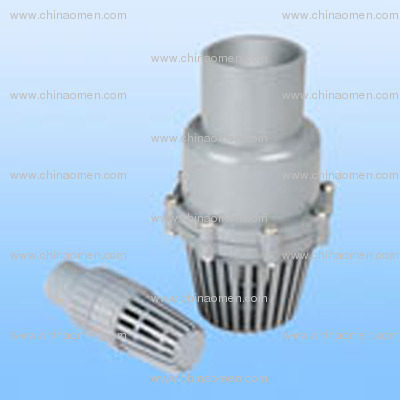 Upvc Foot Valve, High Quality Upvc Foot Valve on Bossgoo.com