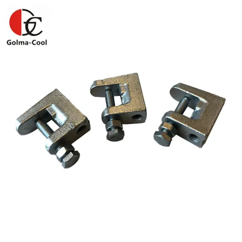 Galvanized Steel C Channel H Beam Clamp, High Quality Galvanized Steel ...