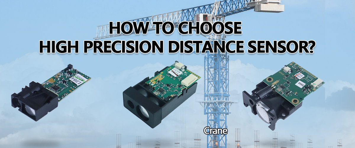 How to choose high precision distance measurement sensors?_JRT Measure