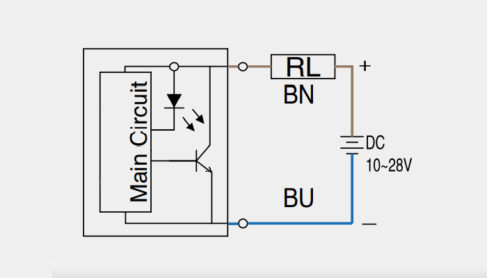 2 Wire Smc C Groove Cylinder Magnetic Sensor, High Quality 2 Wire Smc C ...