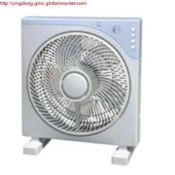 Electric Box Fan With 3 Speed Control, High Quality Electric Box Fan ...