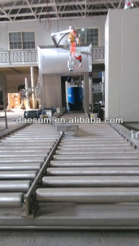 Hot Automatic Chemistry Filling Line For 60-220l, High Quality Hot ...