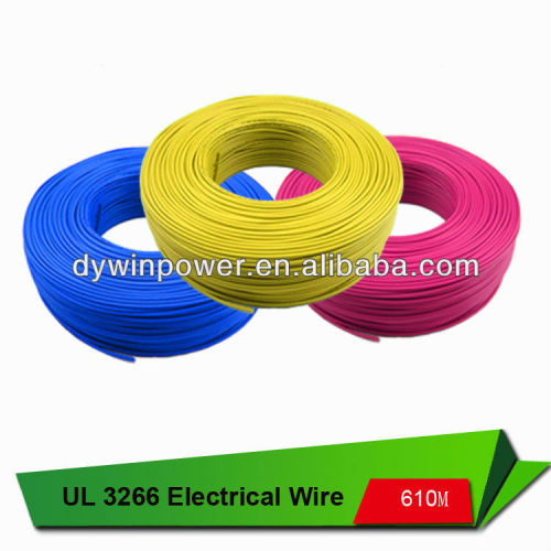 Ul3266 24awg Halogen Free Cross Linked Wire, High Quality Ul3266 24awg Halogen Free Cross Linked ...
