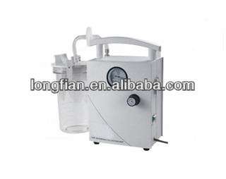 Portable Low Vacuum Medical Suction Unit, High Quality Portable Low ...
