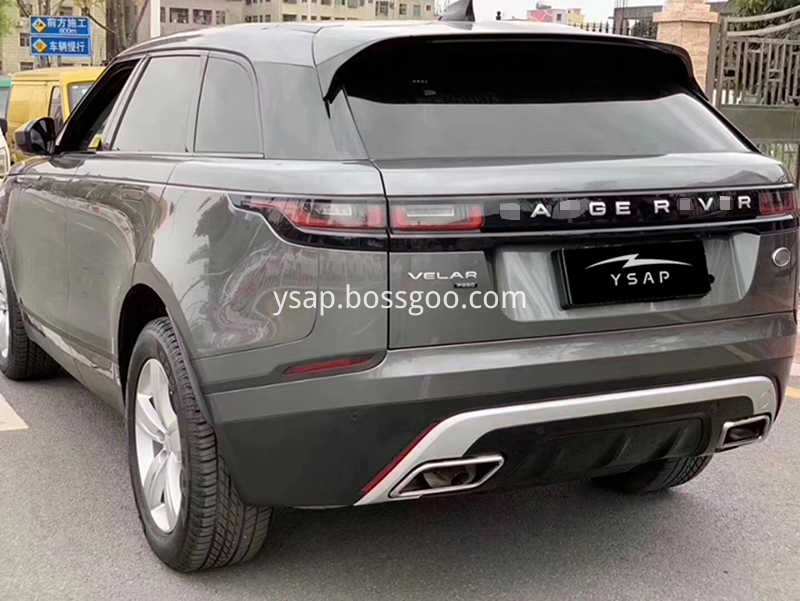 Velar 용 고품질 역동적 인 스타일 바디 키트, Bossgoo.com의 고품질 Velar 용 고품질 역동적 인 스타일 바디 키트
